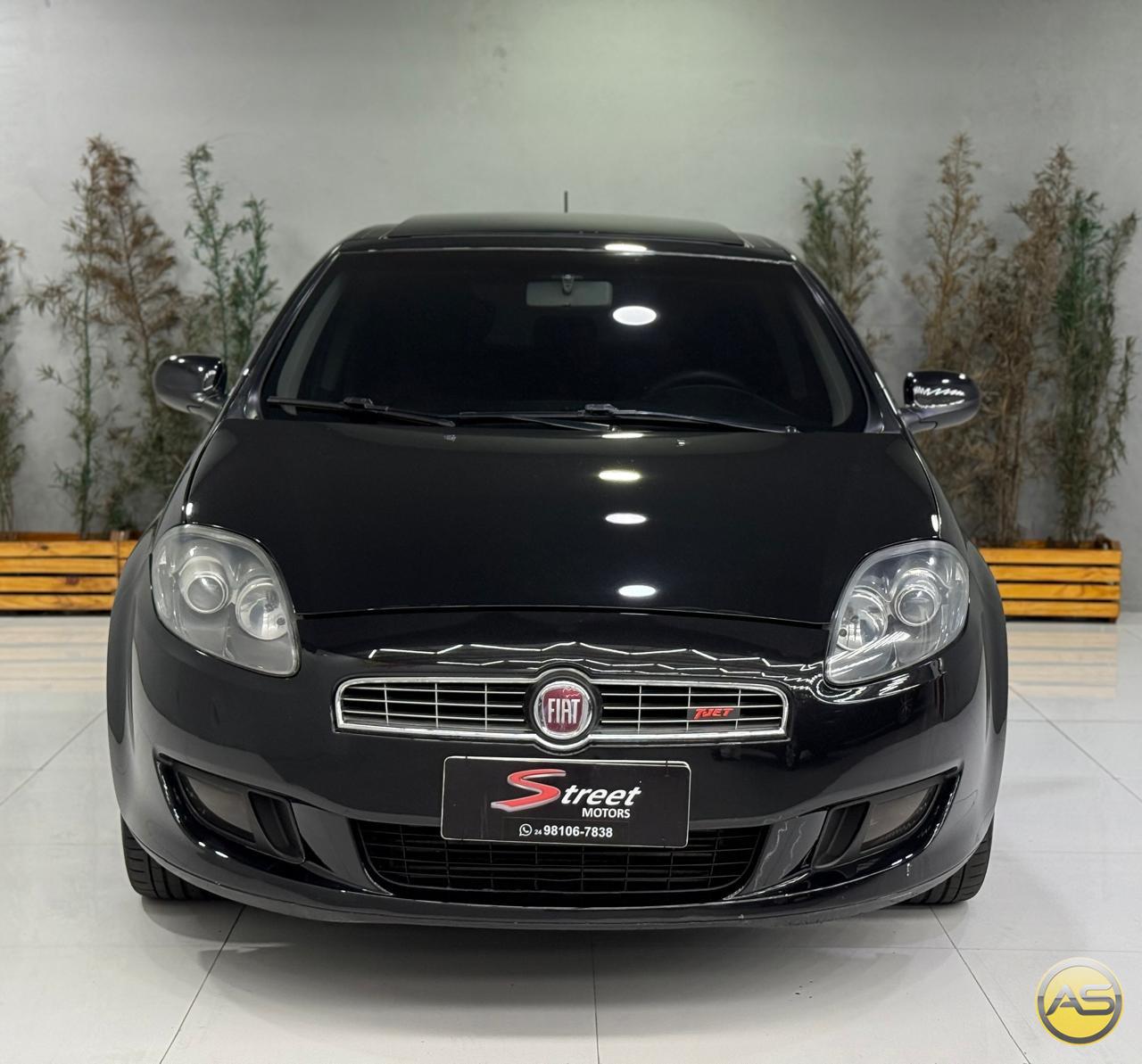 FIAT Bravo - 2012/2013 1.4 T-JET 16V TURBO GASOLINA 4P MANUAL
