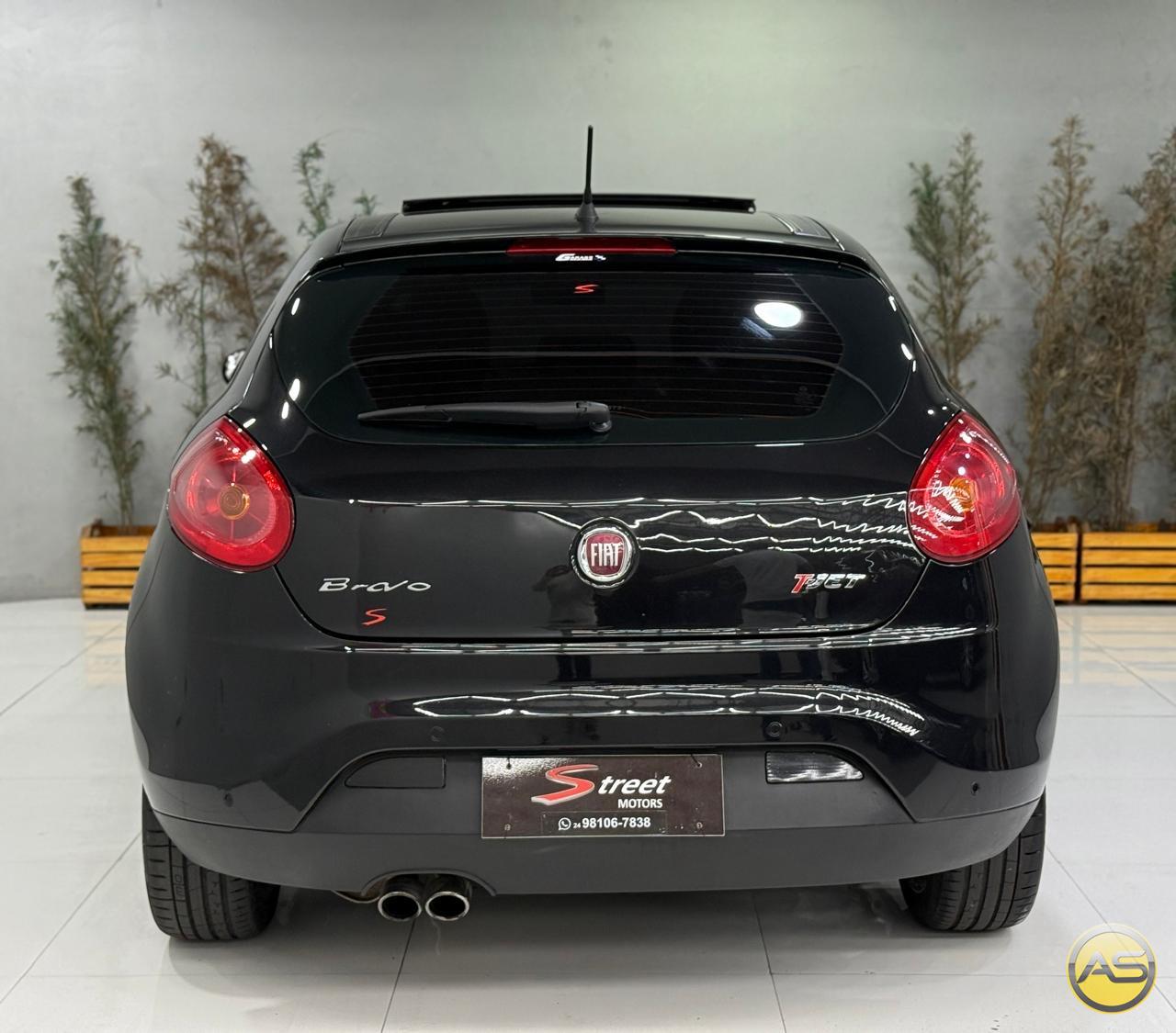 FIAT Bravo - 2012/2013 1.4 T-JET 16V TURBO GASOLINA 4P MANUAL