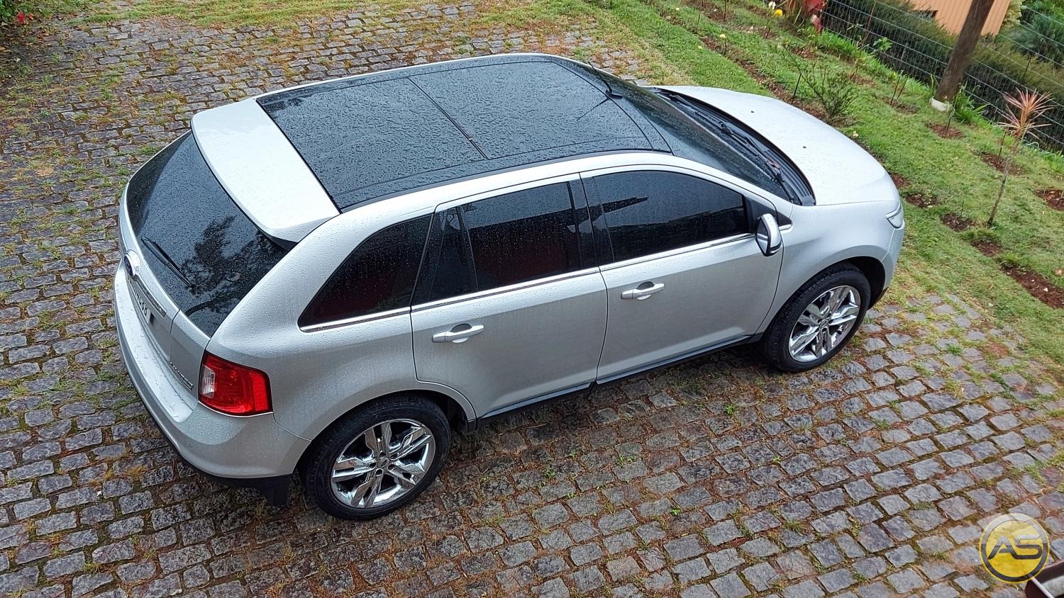 FORD Edge - 2011/2012 3.5 LIMITED AWD V6 24V GASOLINA 4P AUTOMÁTICO